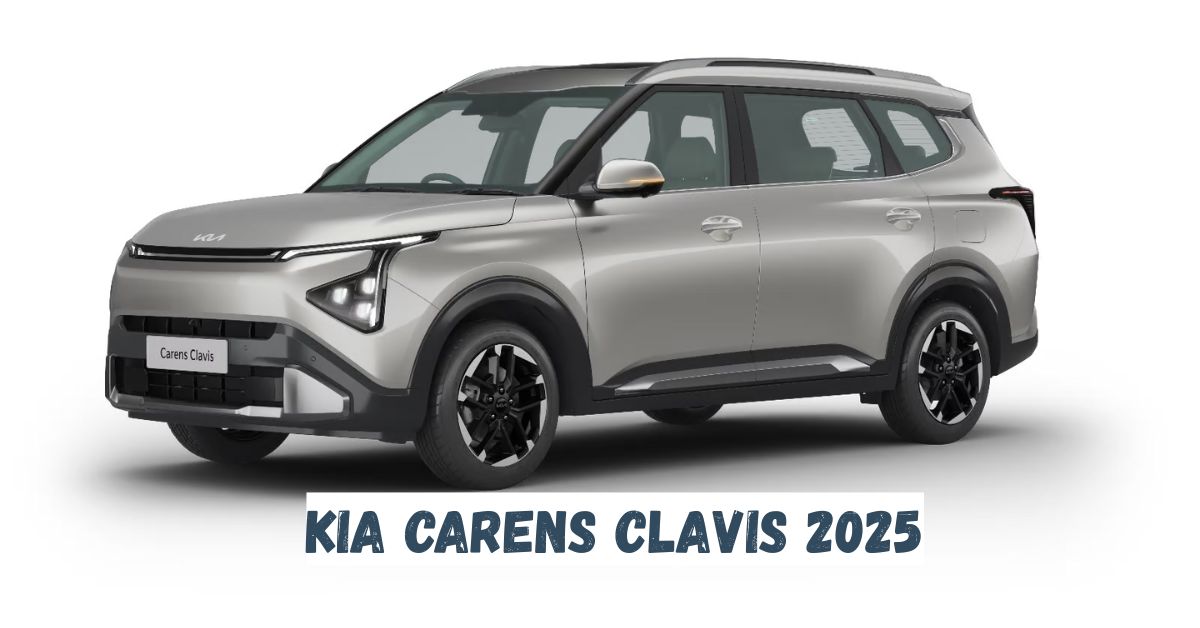 Kia Carens Clavis Launch Date 2025 (Kia Carens Clavis लॉन्च डेट): भारत ...